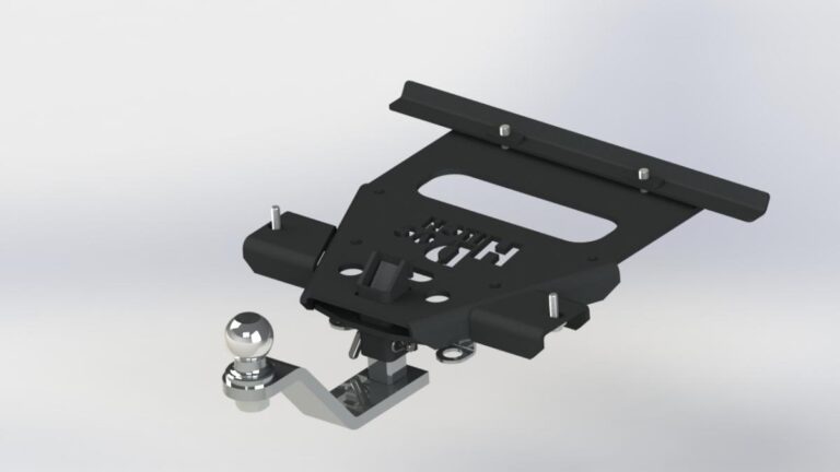 Motorcycle Hitches - Models & Specs | HitchDoc